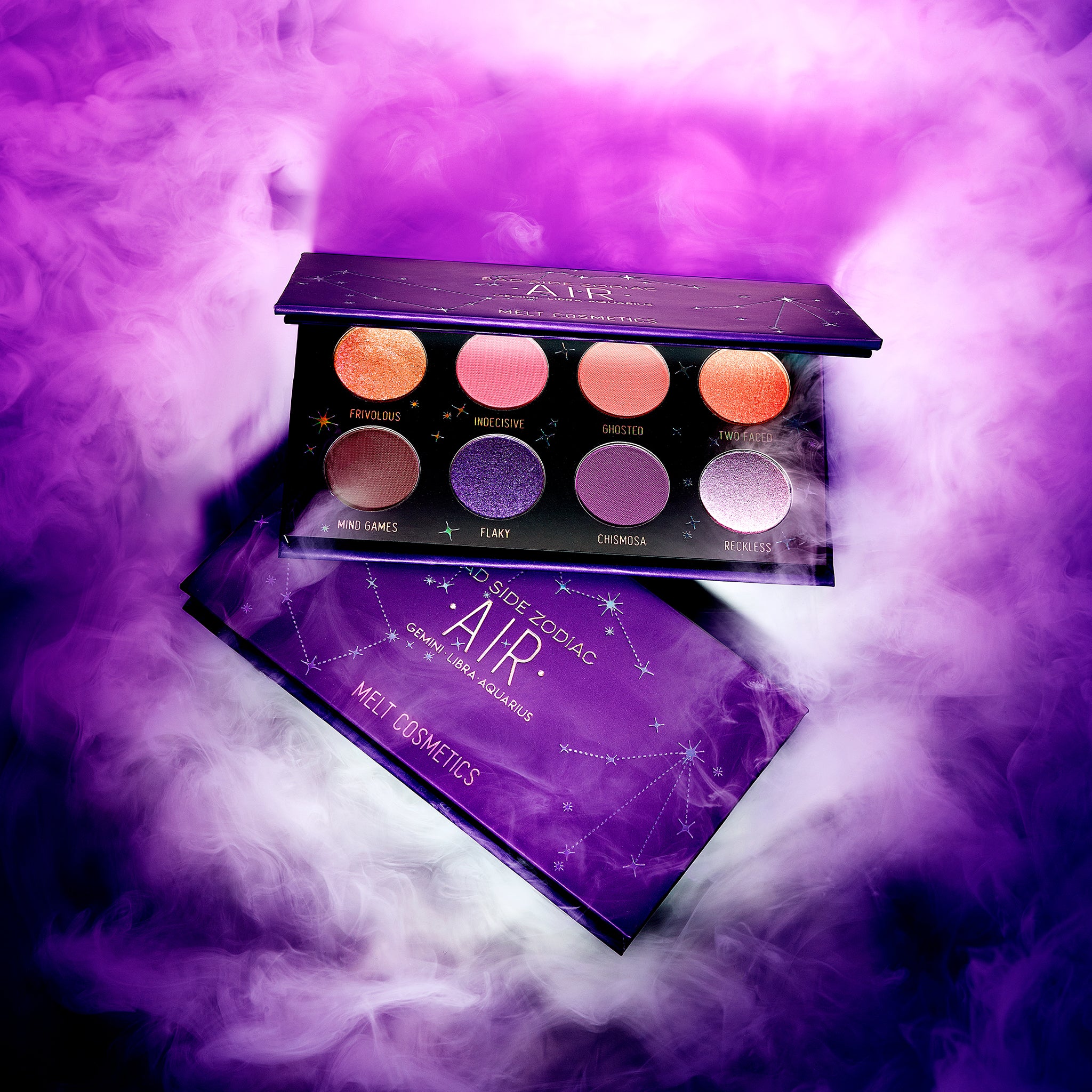 Air Mini Eyeshadow Palette Air Mini Eyeshadow Palette